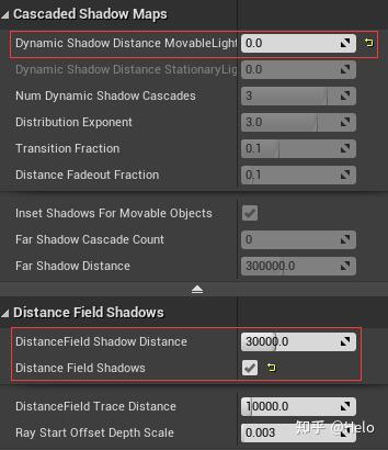 UE4中的光与影 —— Lights & Shadows in UE4（第二章） - 知乎