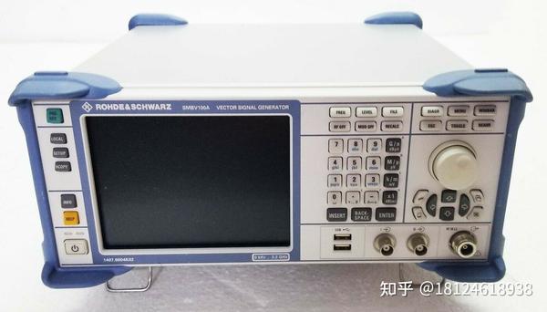 SMBV100B罗德与施瓦茨SMBV100A信号发生器 - 知乎