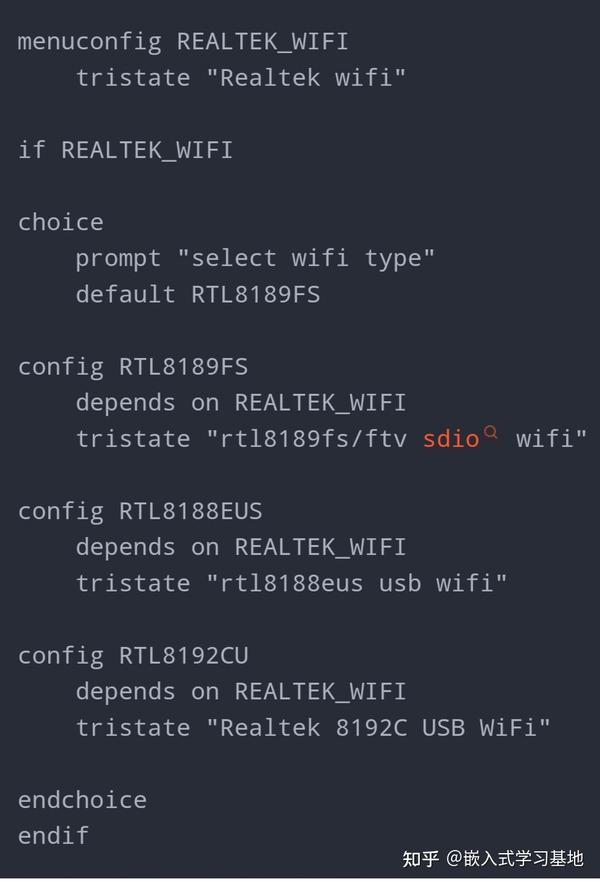 Linux驱动开发|WiFi驱动（一） - 知乎