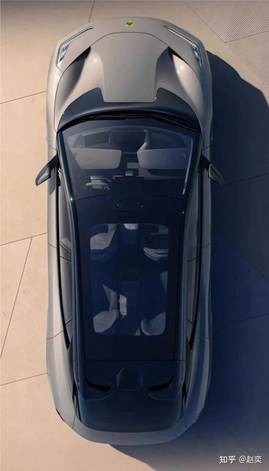 路特斯Eletre上市，82.8万起售 - 知乎