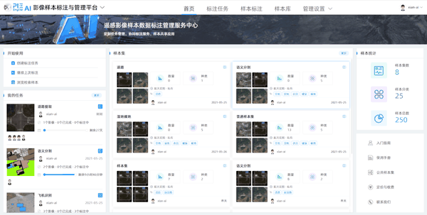 遥感智能解译全栈开发平台PIE-Engine AI上线服务 - 知乎