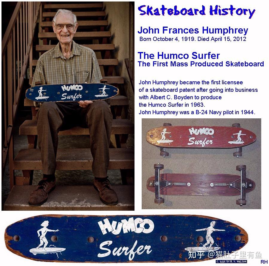 【科普向】滑板的源起，陆地冲浪板的复兴 - 知乎