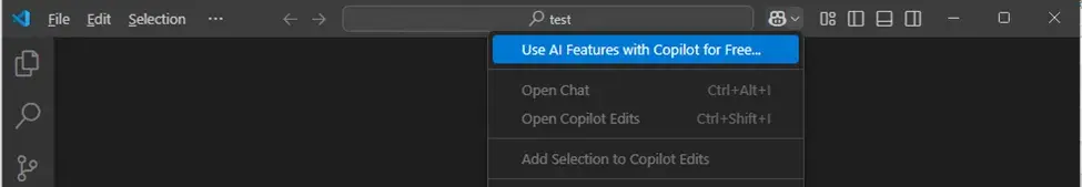 在 VS Code 中可以免费使用 GitHub Copilot了！ - 知乎