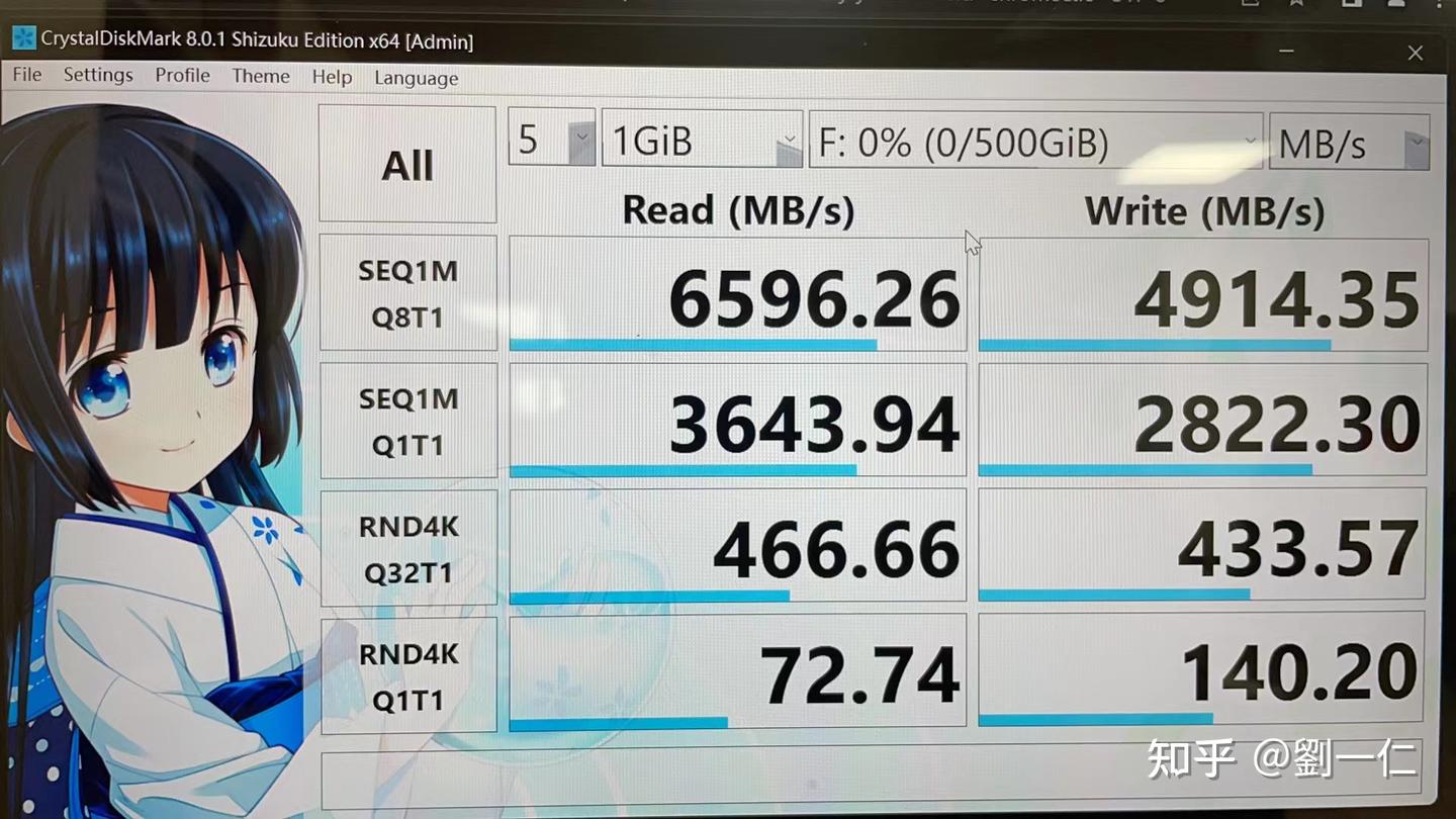 Thinkpad X1 Carbon Gen9更换三星PM9A1固态 - 知乎