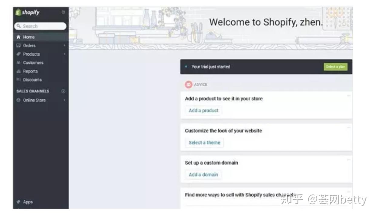 shopify是什么？什么是shopify? - 知乎