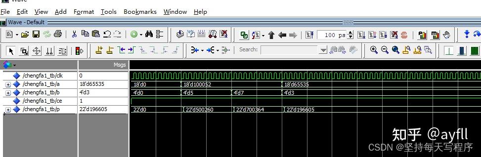 xilinx FPGA 乘法器 除法器 开方 IP核的使用（VHDL&ISE） - 知乎