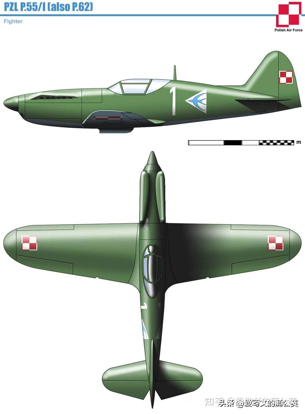 二战军机大全——波兰篇 - 知乎
