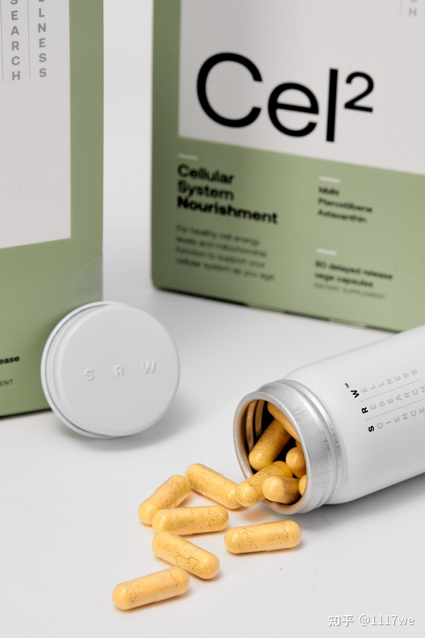 能量提升如何走捷径？一瓶SRW Cel2就够了 - 知乎