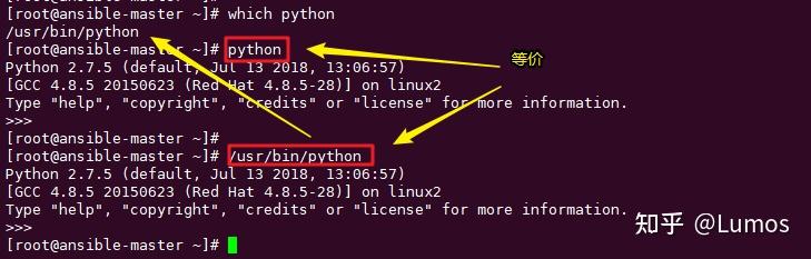 #!/usr/bin/env python 有什么用？ - 知乎