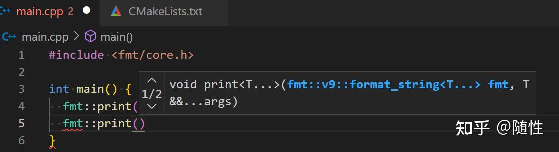 Windows C++配置 vscode 与 vcpkg - 知乎