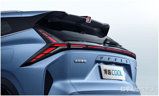 重新定义10万级智能SUV！ 全系标配8155芯片，吉利全新SUV博越COOL智能科技拉满！ - 知乎