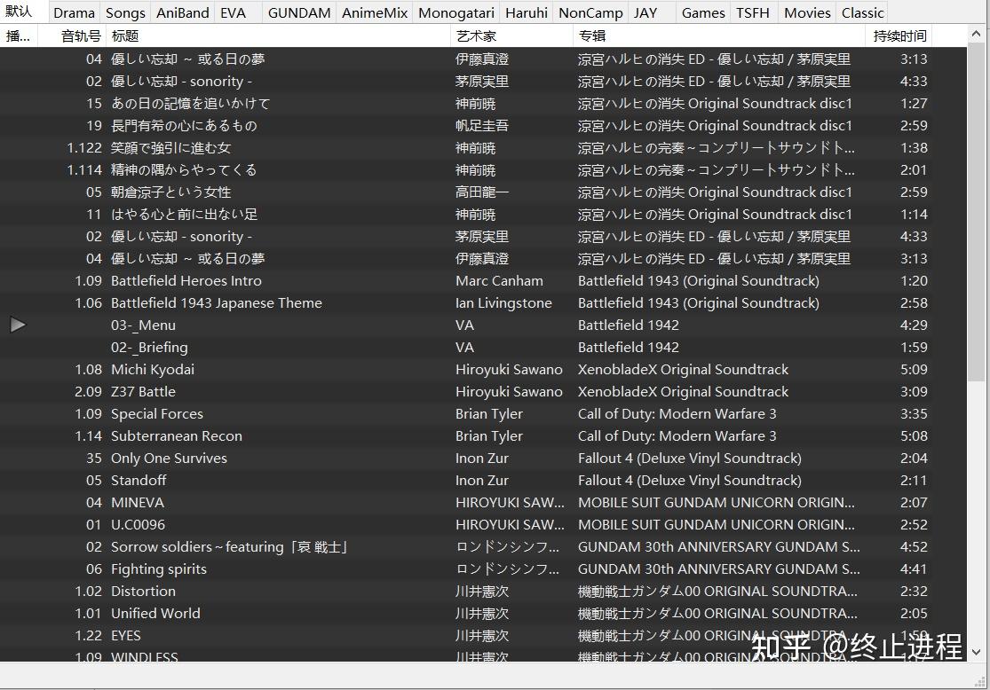Foobar2000：Random Pools打造每日随机歌单 - 知乎