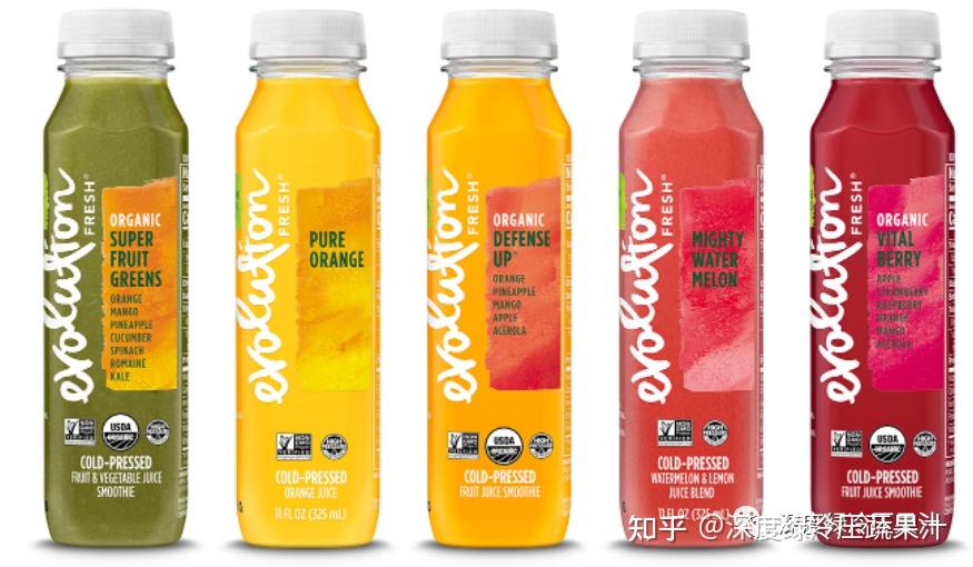 Evolution Fresh ——被星巴克收购的美国本土冷压果汁品牌 - 知乎