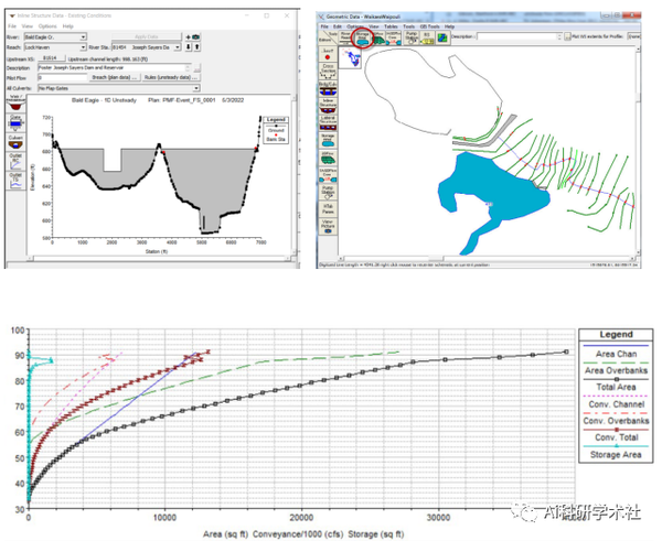 HEC-RAS 1D/2D丨从小白到精通丨水动力与水环境模拟 - 知乎