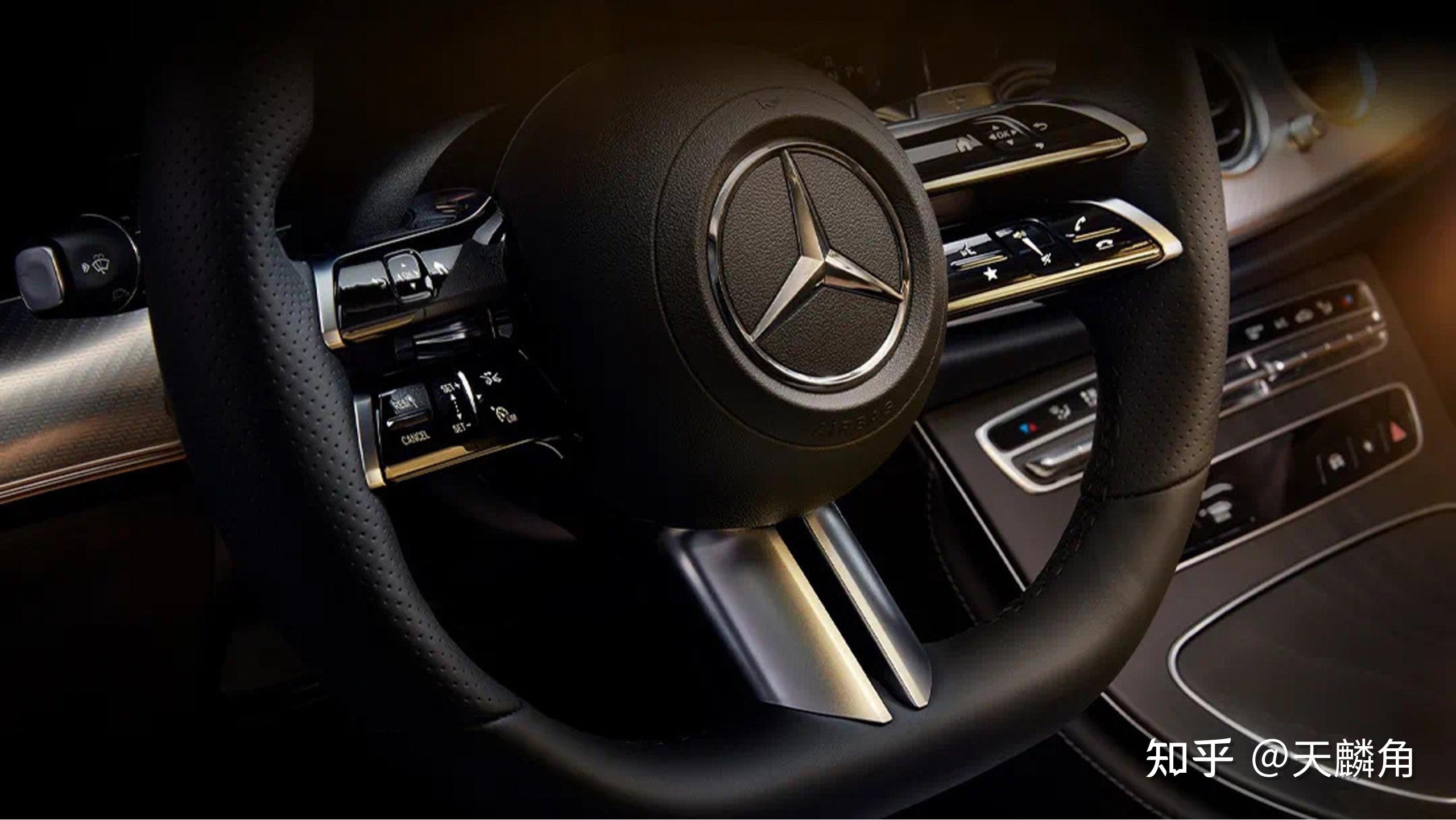 奔驰E300，迷人心动值得拥有 - 知乎