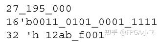 2，Verilog-2005标准篇：verilog规则预览 - 知乎