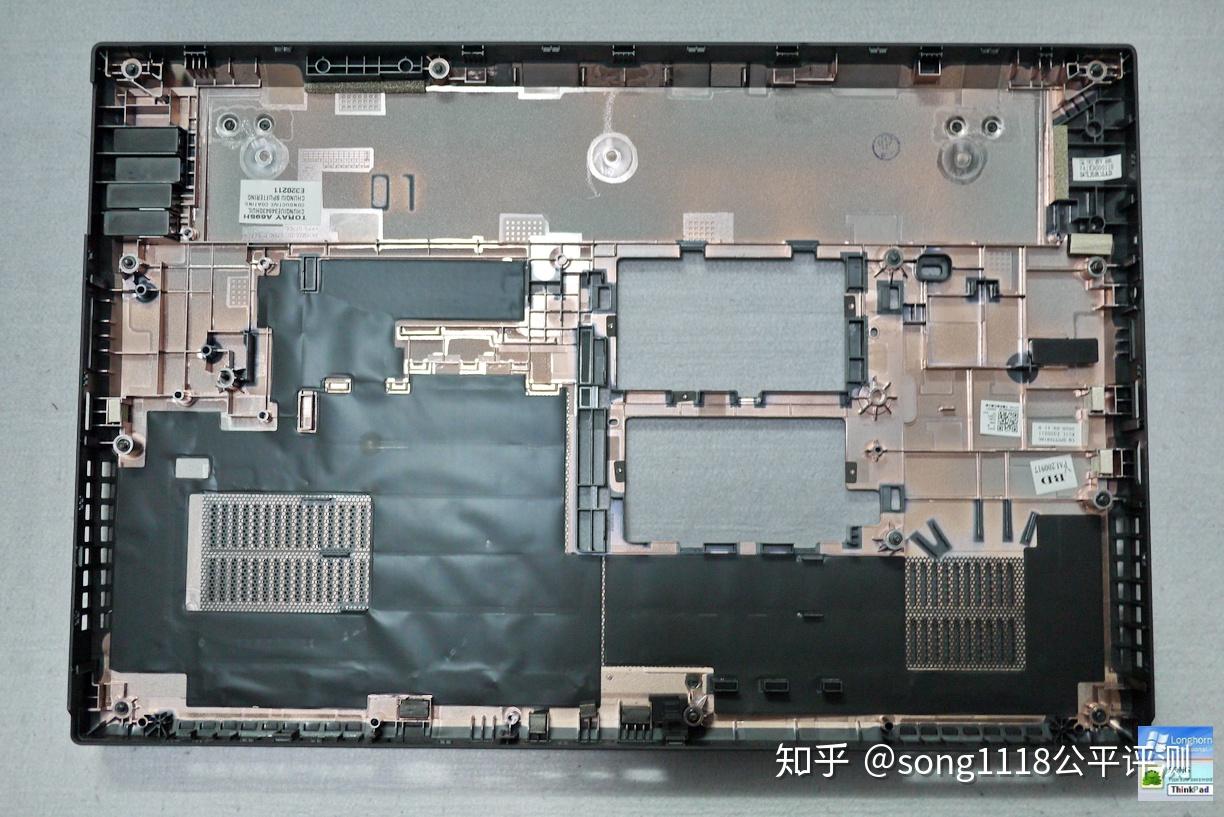 ThinkPad P15 Gen 1评测上篇：三心两意 - 知乎