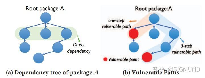 Demystifying the Vulnerability Propagation and Its Evolution via Dependency Trees in NPM ...