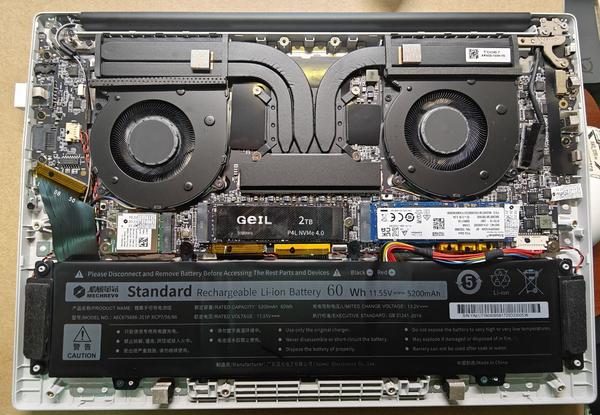 【个人测评】机械革命无界14+ 买7840HS送机器 - 知乎