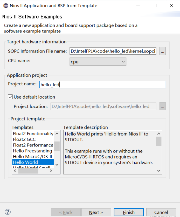 实验一. Nios-II编程入门 - 知乎