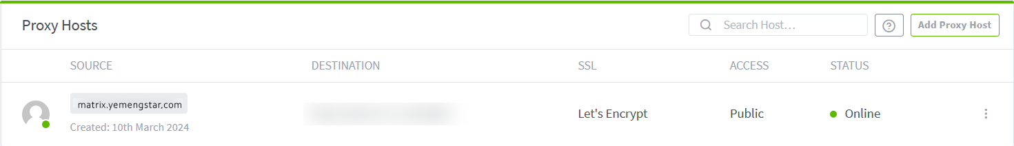 【docker】私有IM | Matrix的部署与使用 - 知乎