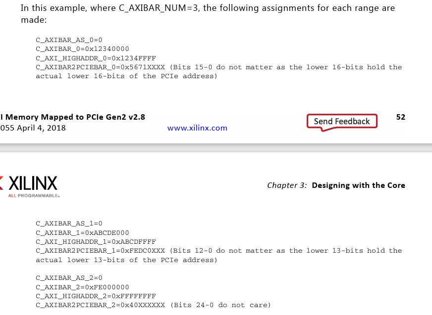 PCIe BAR Address Translation - 知乎