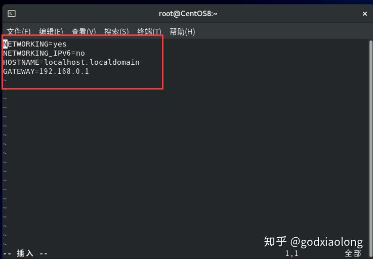Linux网络设置-CentOS由NAT模式改为桥接模式 - 知乎