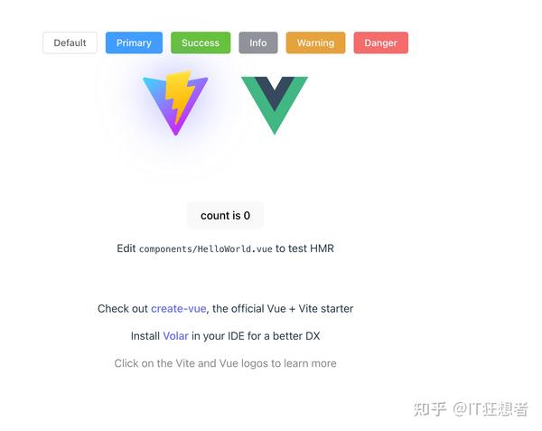 vue3初始搭建项目完整教程 vue3 + vite + element-plus按需自动引入（三、引入element-plus） - 知乎