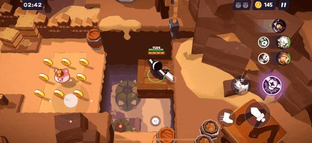 「姜饼人」IP推出新作，FunPlus的DC IP游戏再测试 | 新游月报 - 知乎