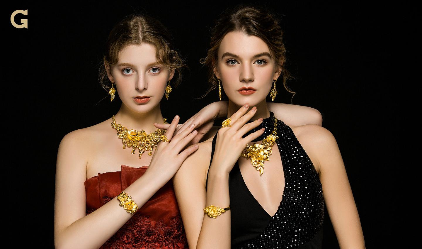 KKGOLD珠宝，时尚黄金私人定制 - 知乎