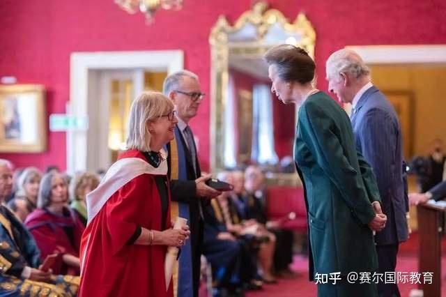 安格利亚鲁斯金大学获得英国高等教育最高国家荣誉 —— 女王周年纪念奖 - 知乎