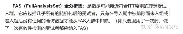 ITT,FAS,PPS,SS - 知乎