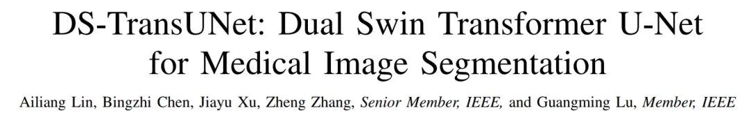 当Transformer遇见U-Net！ - 知乎