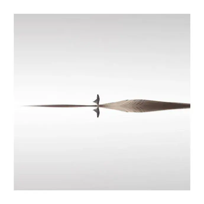 极简摄影大师 Rohit Rattan 作品 - 知乎