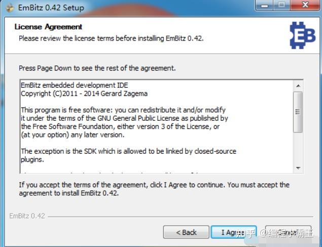 使用EmBitz开发STM32项目的环境配置 - 知乎