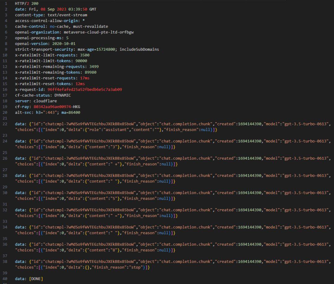 AIGC丨流式输出技术SSE：前后端实践 - 知乎