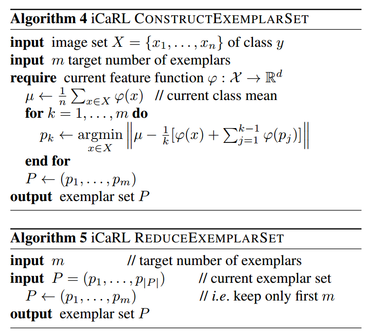 论文笔记系列--iCaRL： Incremental Classifier and Learning - 知乎