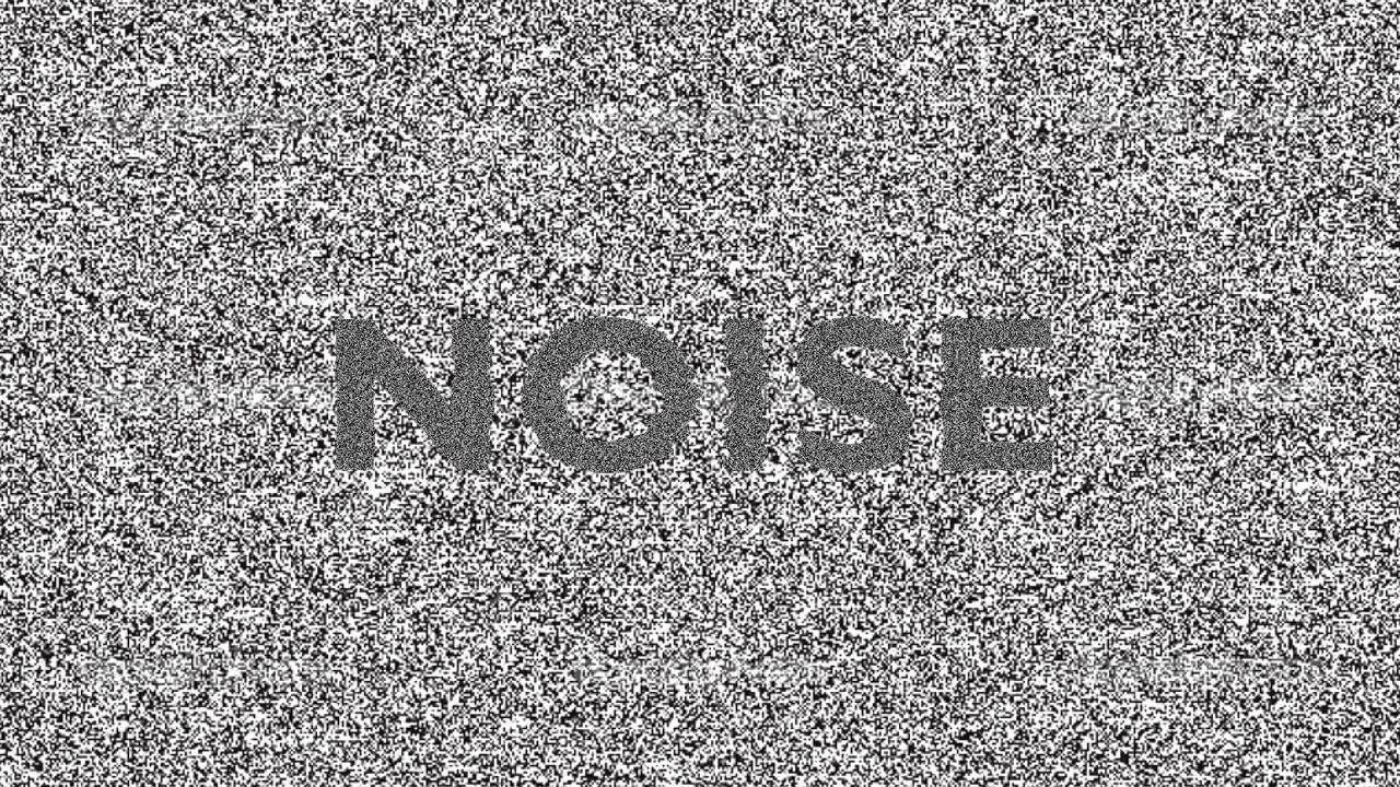 噪声（Noise）-1 - 知乎