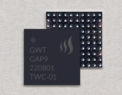 GreenWaves GAP9芯片：低功耗嵌入式AI处理器 - 知乎