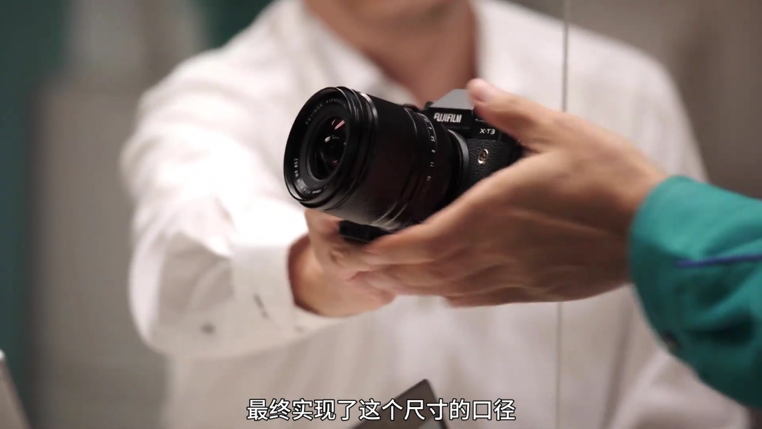 XLab丨“打造10年内都不会被淘汰的高性能镜头”——新一代F1.4三剑客研发幕后 - 知乎