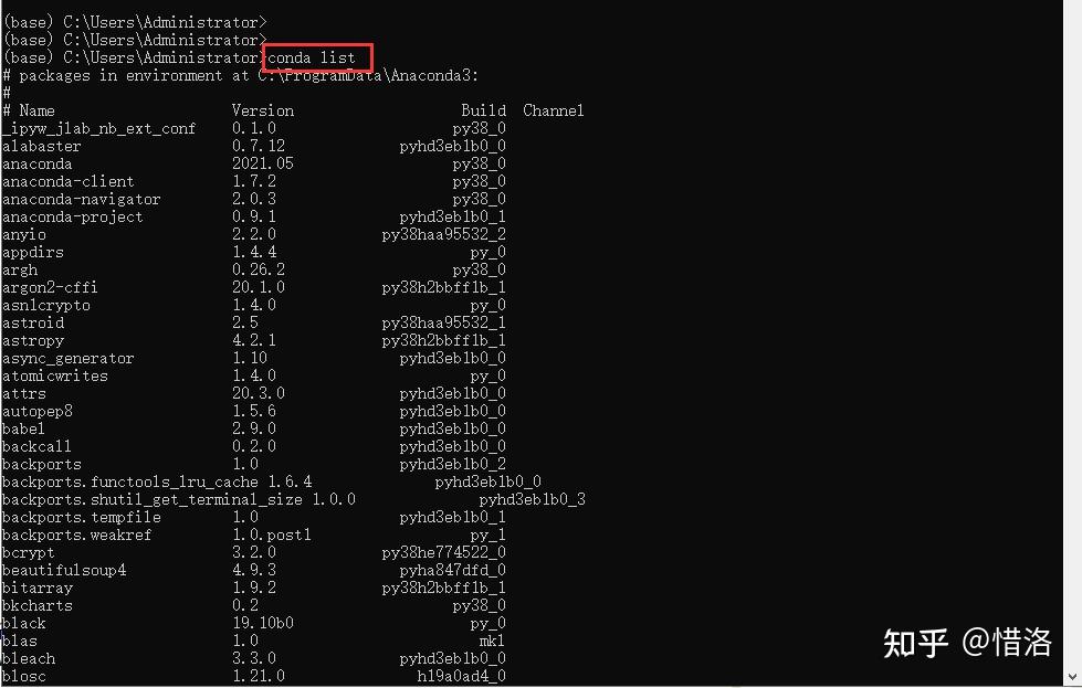 Anaconda详细安装、配置及使用（windows） - 知乎
