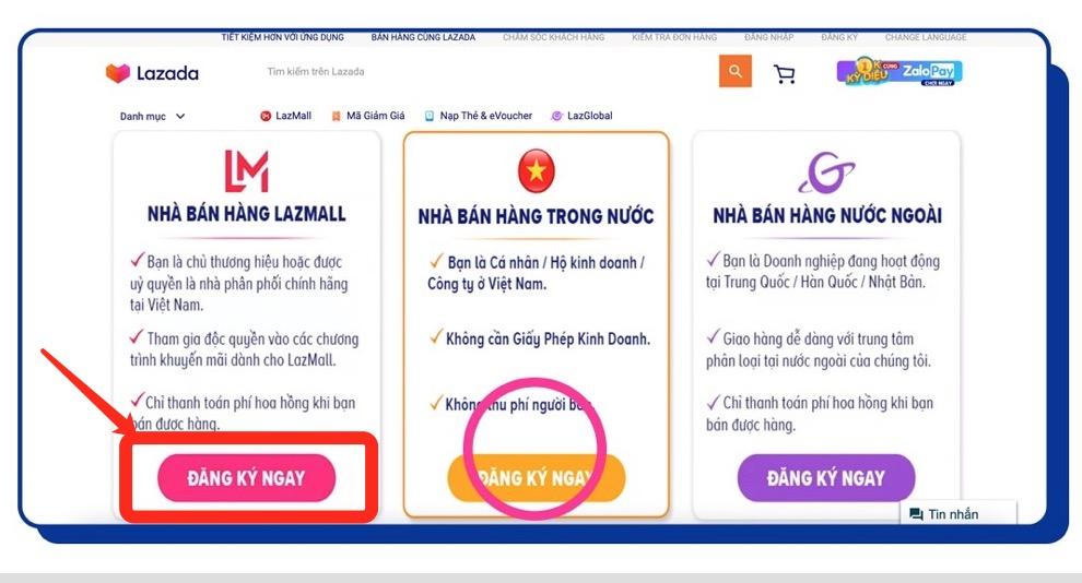 如何注册Lazada本土店铺，上马ERP详情指导！ - 知乎