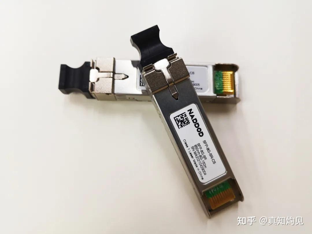 光纤通道（FC）光模块解说 - 知乎