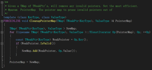【UE5】02 浅析UE5中的智能指针（下、TSharedPtr、TWeakPtr 和 TSharedFromThis） - 知乎