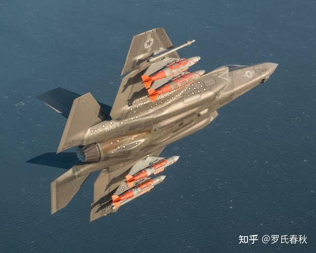 F-35的3个型号A，B，C型谁最强？ - 知乎