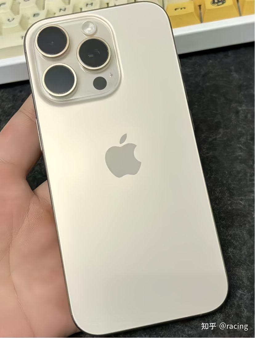 扩容+有锁+开卡槽！网友5600买美版有锁iPhone16Pro！ - 知乎