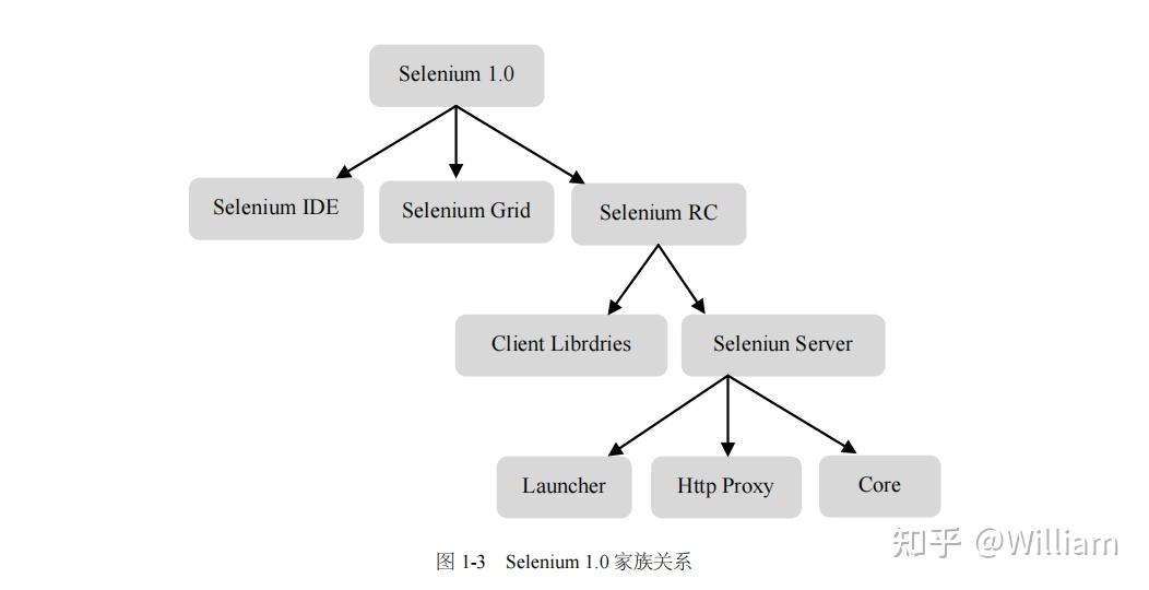 Selenium 简介 - 知乎