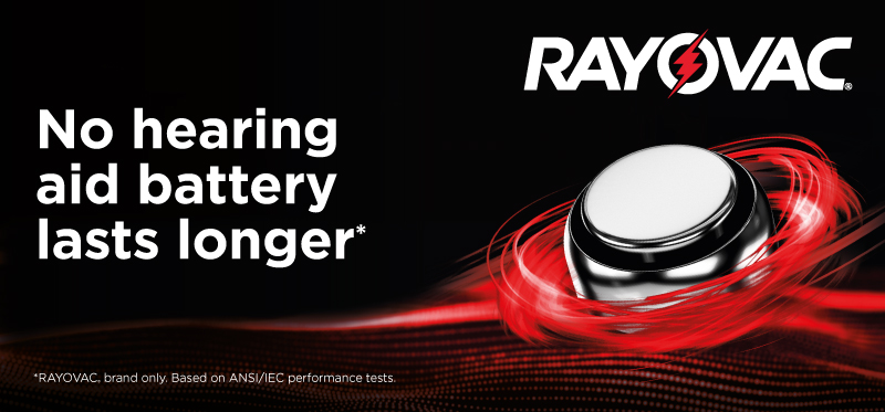 展商风采｜RAYOVAC雷特威2023年北京听力展上展示最新电池技术进步 - 知乎