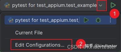 设置pycharm使用pytest执行测试用例时，输出print语句至控制台 - 知乎