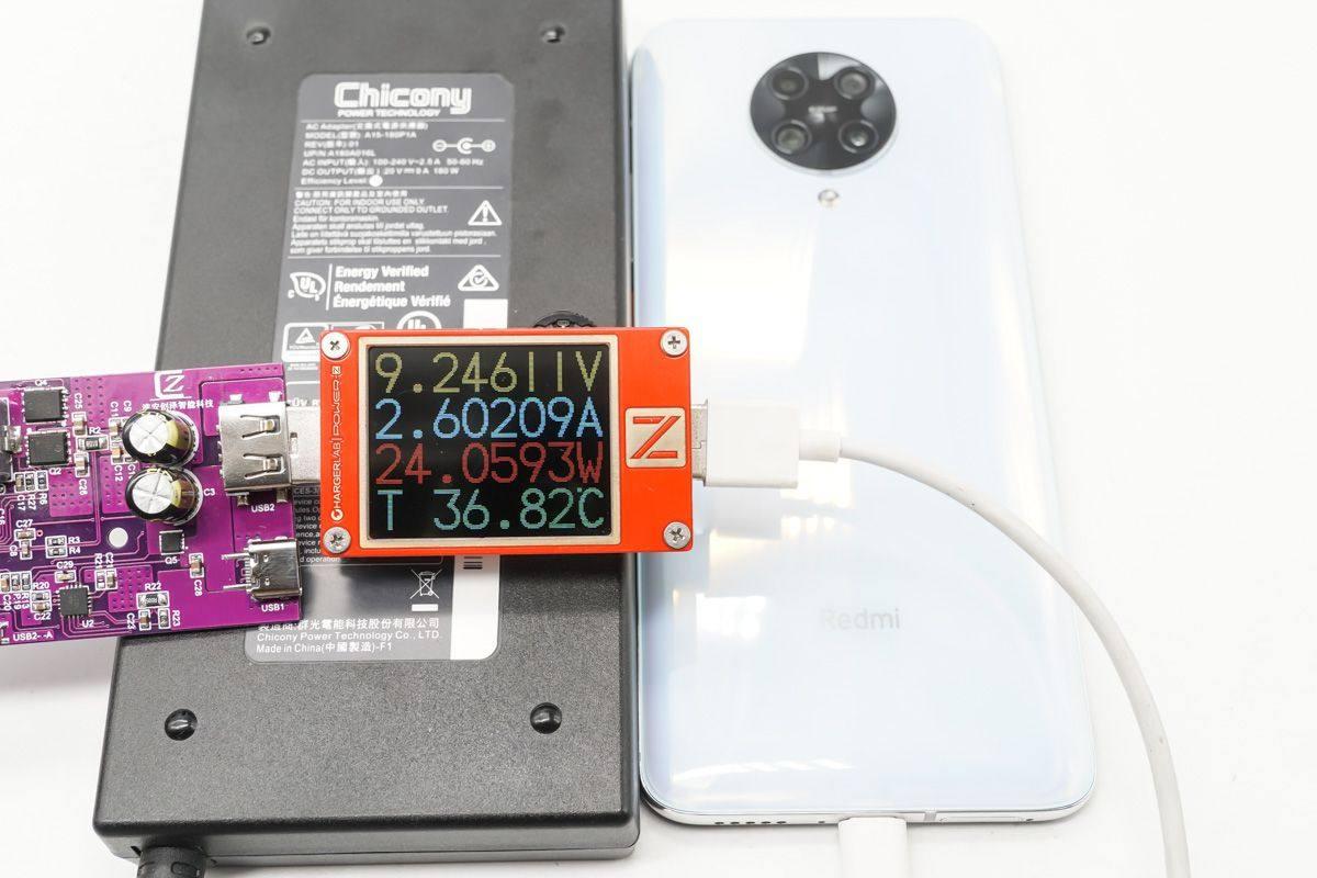 南芯SC8701+智融SW2305快充转接板，DC电源秒变100W双口快充 - 知乎